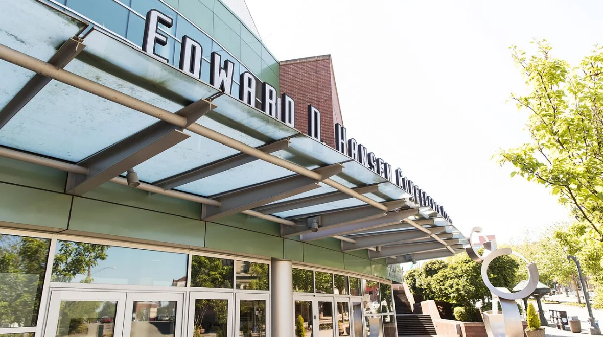 Edward D. Hansen Conference Center | PNW Mouse Meet